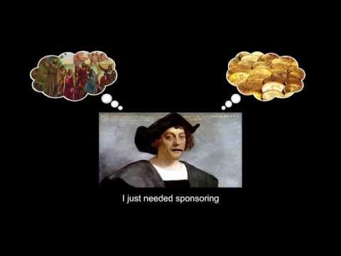 Explore by Columbus: History Music Video (Parody of \