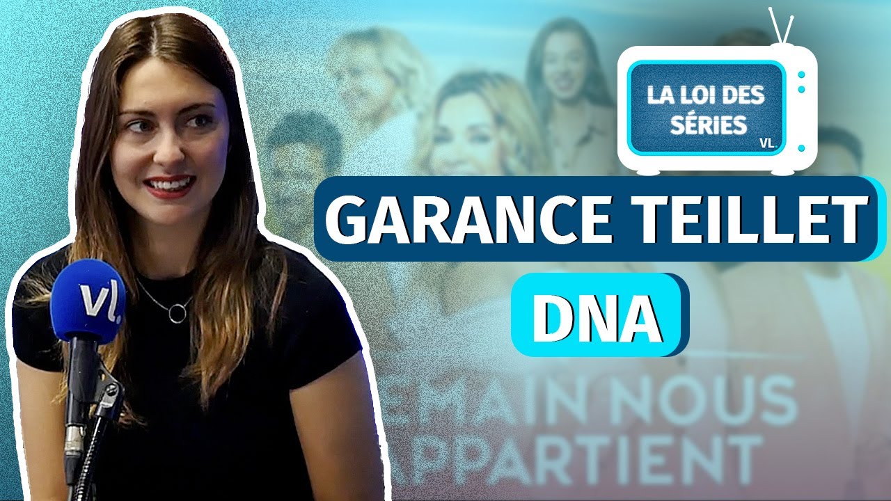 Garance Teillet de Demain Nous Appartient nous dit TOUT de son PARCOURS ...