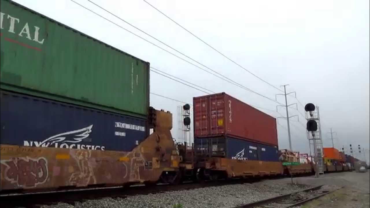 NS 3003 and NS 915 leads the NP15 - YouTube