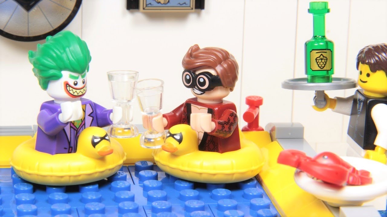 Lego Batman' s Nightmare 2 - YouTube