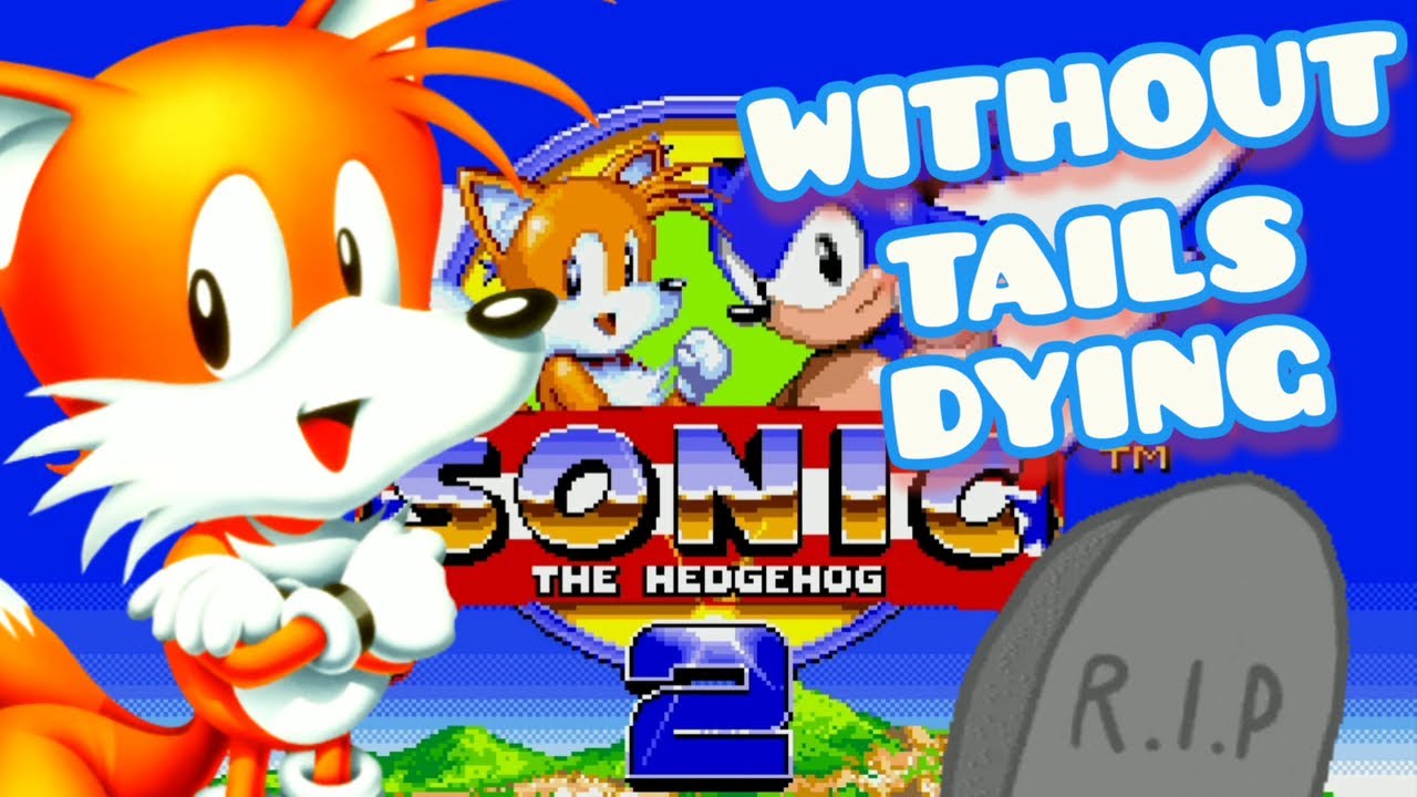 Can you beat Sonic 2 without Tails dying? TEST RUN (1K Subscriber ...