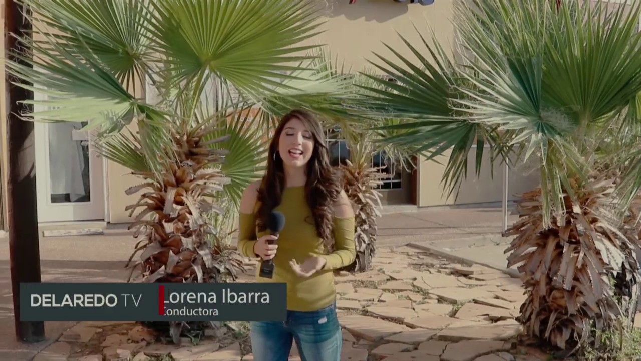 Lorena Ibarra Anchor/Reporter Demo - YouTube