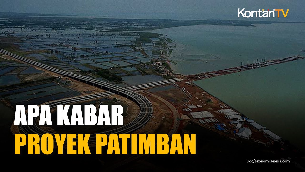 Progres Proyek Pelabuhan Patimban Garapan WIKA Capai 83,37%, Ditarget ...