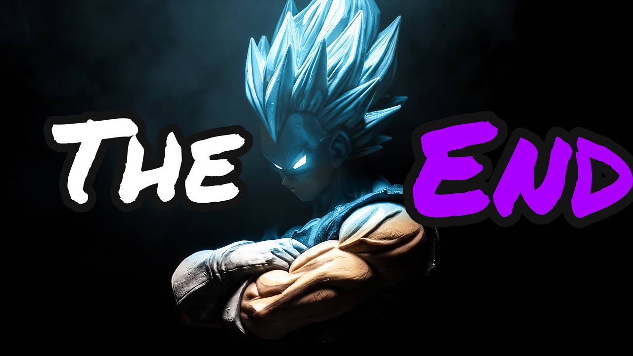 Vegeta Losing Is The End Of Dragonball Super - YouTube