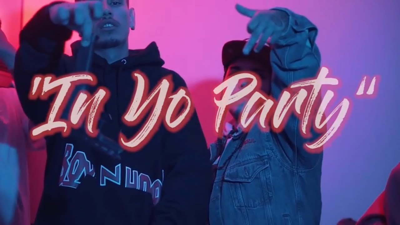 IN YO PARTY - GO-GETTA GDOE , FT LIL DUBB ,TJ PLUGGIN - YouTube Music
