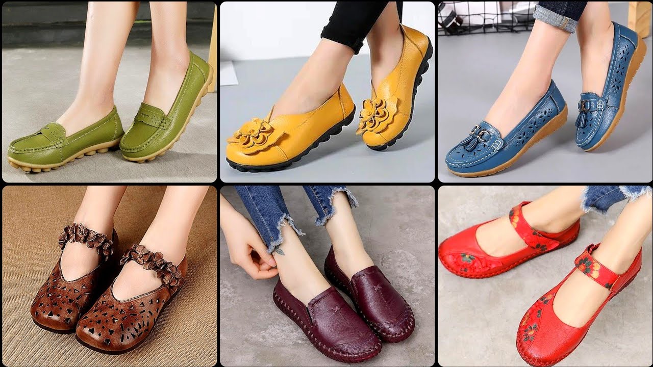 2025 THE LATEST MOST TOP COMFORTABLE EVERYDAY FOOTWEAR SHOES LATEST ...
