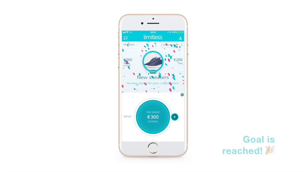 Limitless app demo - YouTube