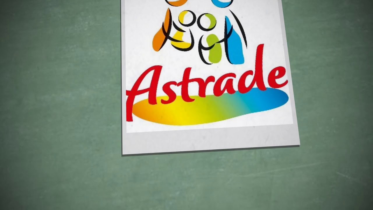 Deporte adaptado Astrade - YouTube