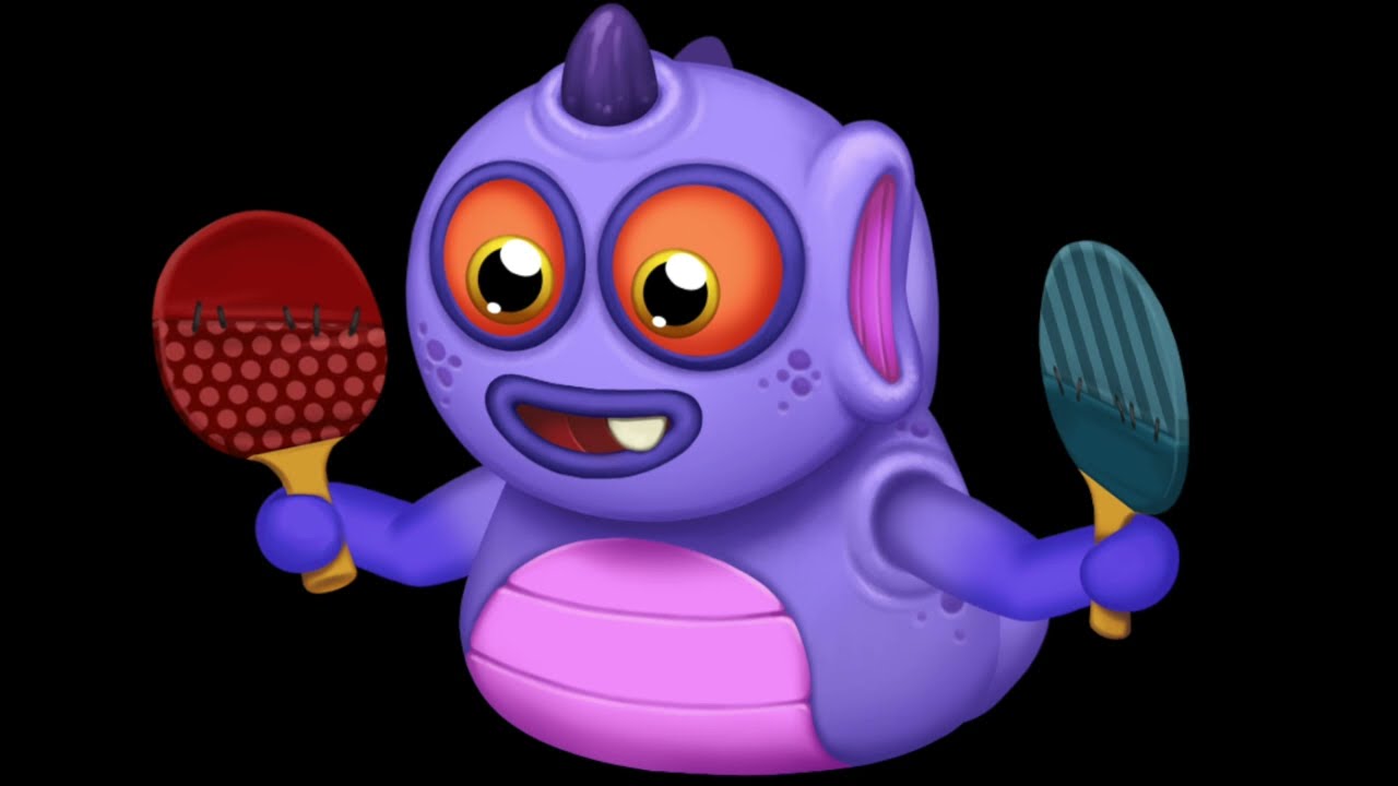 My Singing Monsters: DOF - PongPing (All Monster Sounds) - YouTube
