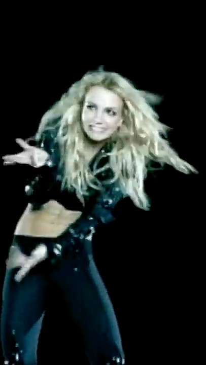 Britney Spears' "Stronger" outtakes is the best thing you'll see today ...