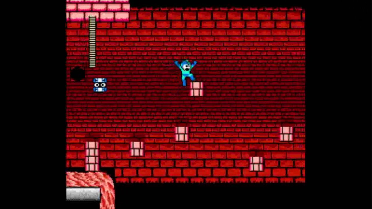 Heat Man - Mega Man 2 (Atari POKEY Cover, Raster Music Tracker) - YouTube
