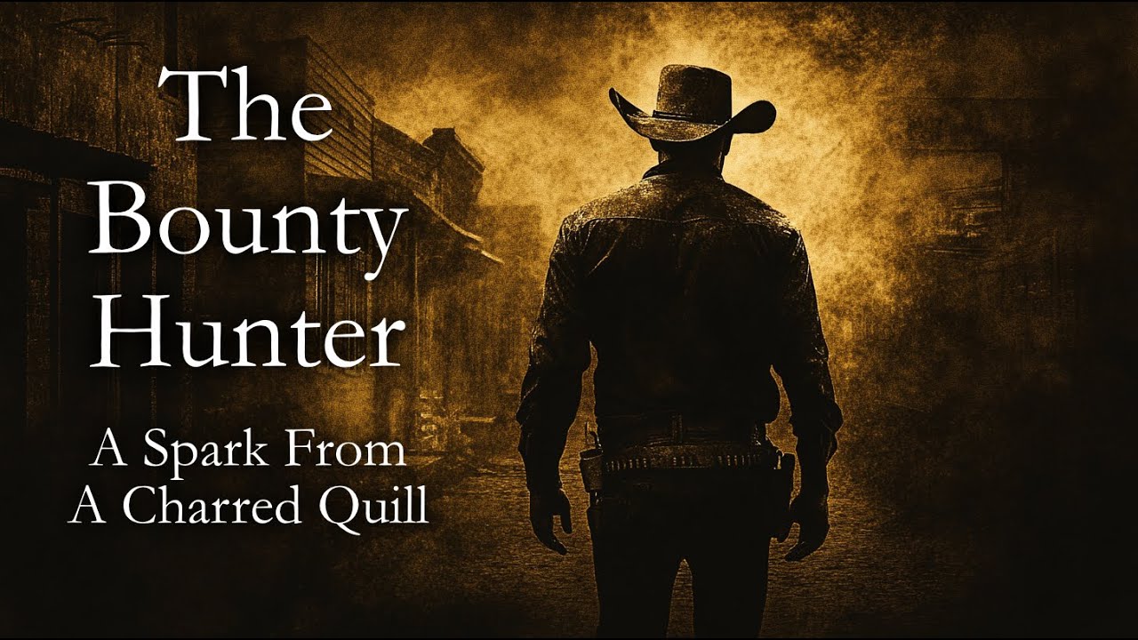 The Bounty Hunter - Weird Western Horror Story - YouTube