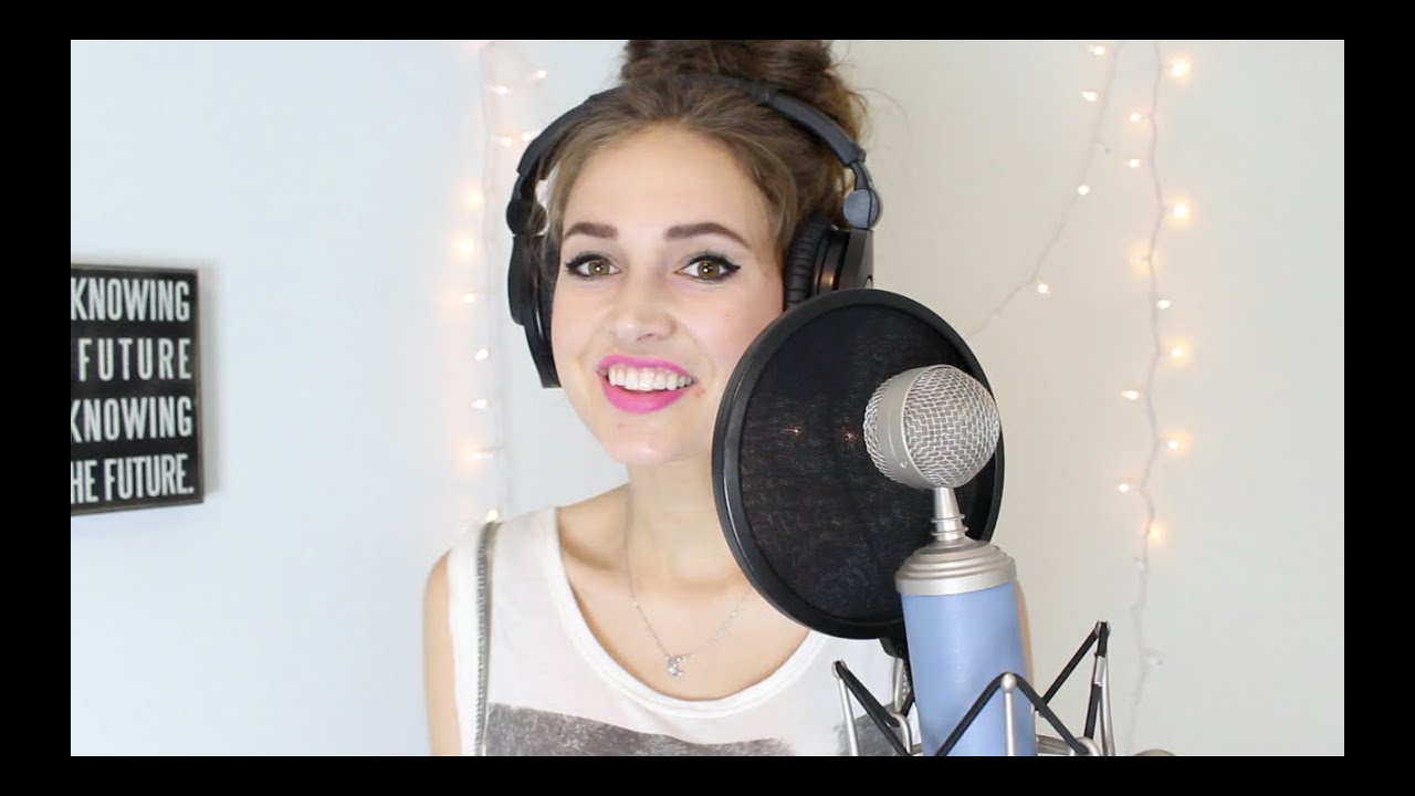"Drag Me Down" One Direction (Courtney Randall cover) - YouTube