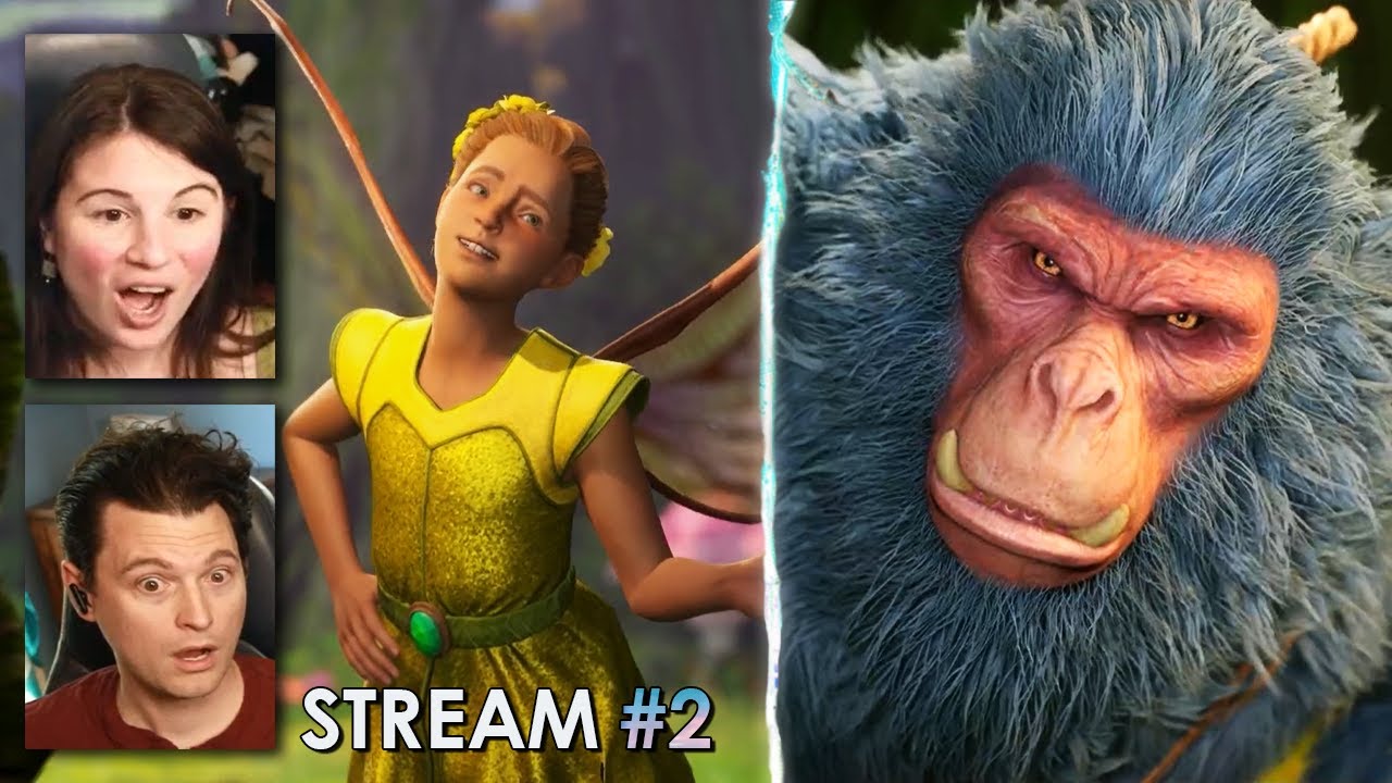 #2 Split Fiction w/ Bryan & Amelia of Dechart Games - YouTube