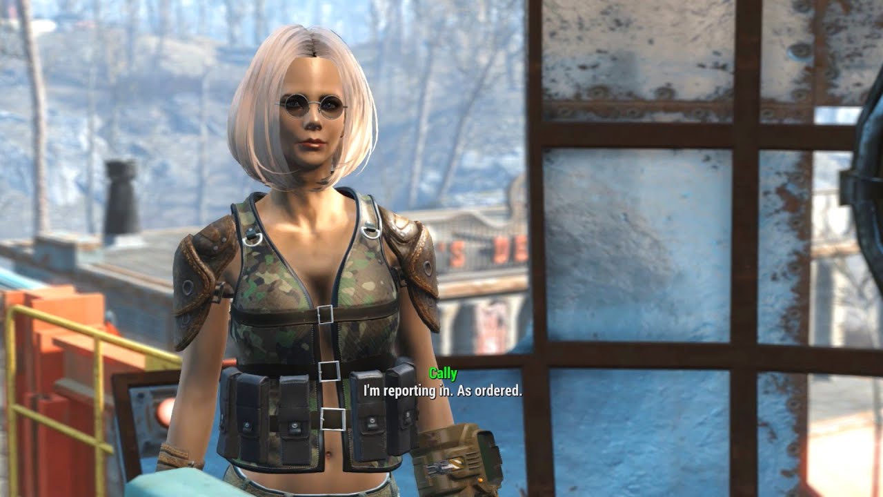 FALLOUT 4: THE SCAVVER PART 19 (Gameplay - No commentary) - YouTube