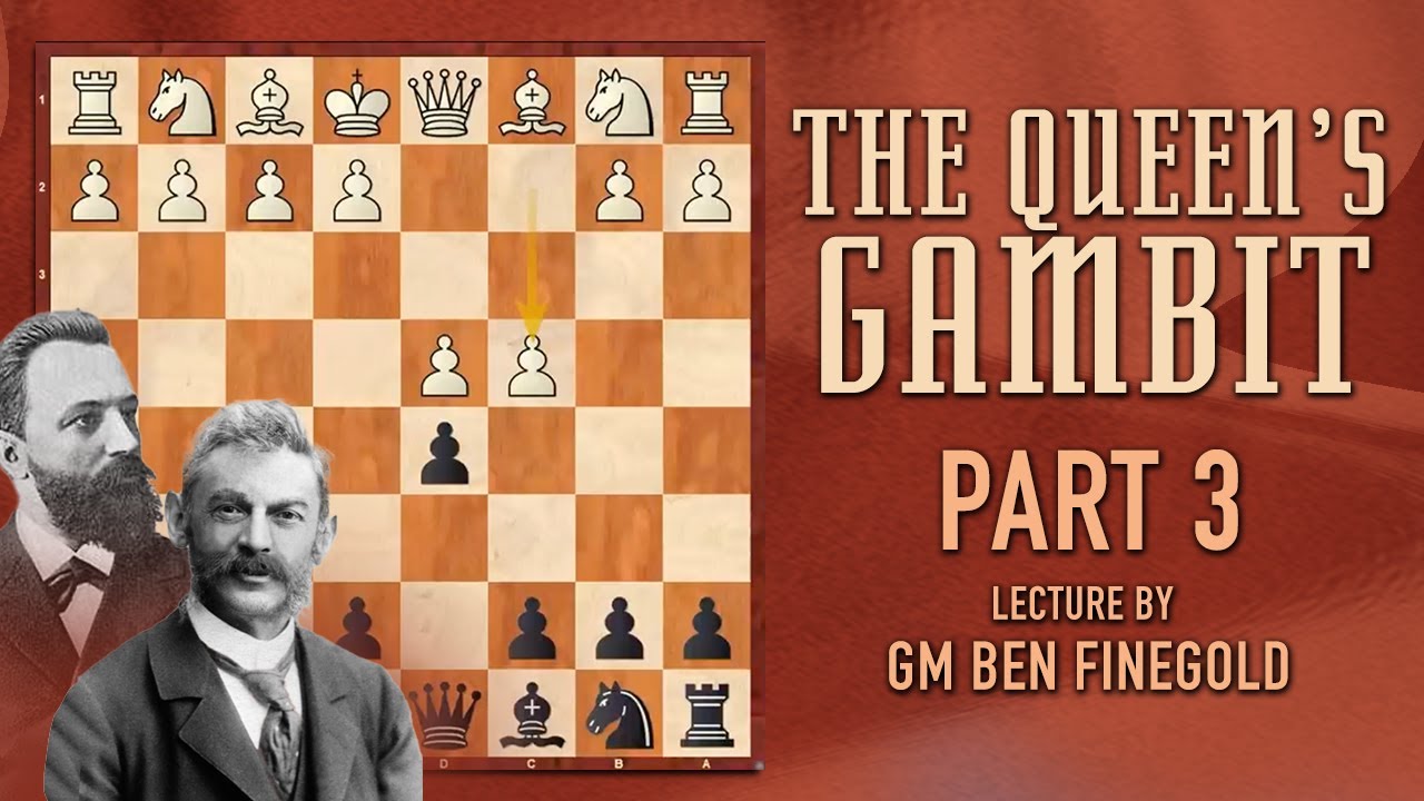 Queen's Gambit Part 3: Albin Counter, Baltic & Chigorin - YouTube