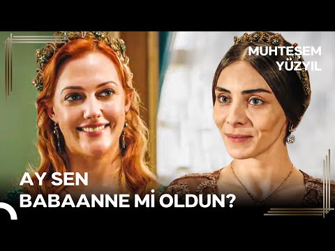 Git Gide Yaşlanıyorsun Mahidevran - Sultan Olma Yolunda #102 | Muhteşem Yüzyıl