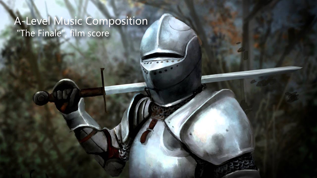 A-level Music Composition 2015 (OCR) - Film Score - YouTube