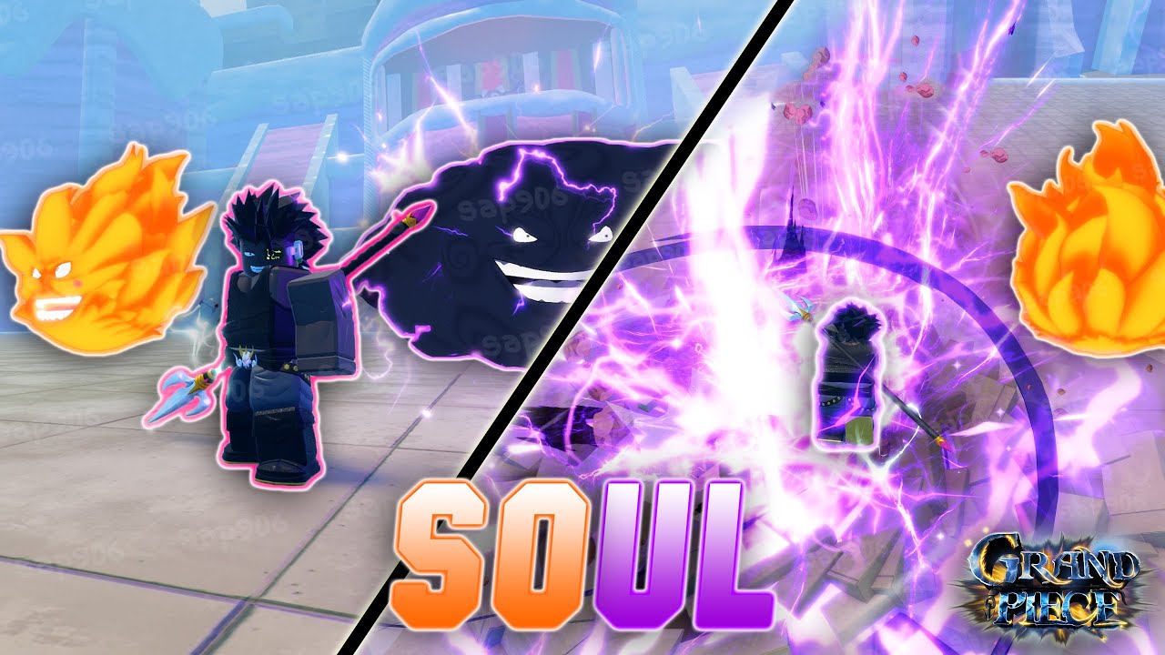 [GPO] SOUL FRUIT IN ARENA!!! HOW DO YOU FIGHT BACK??!! - YouTube