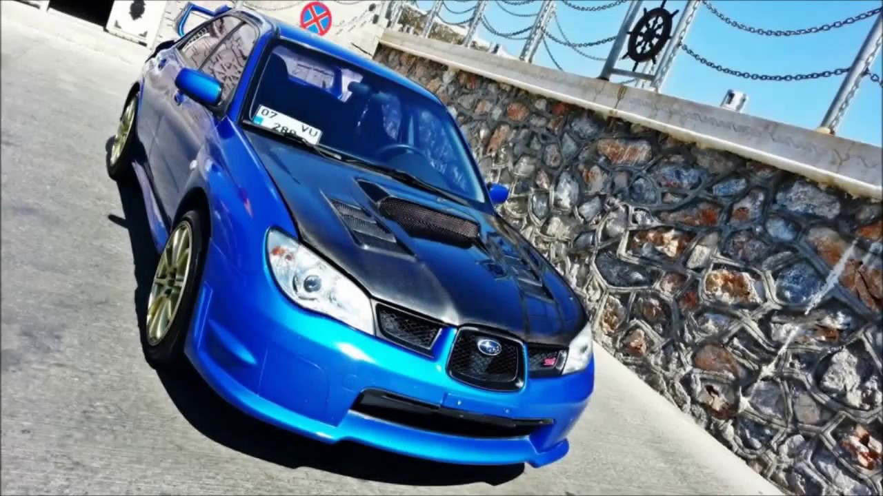 Turkey's Subaru's 2 - YouTube