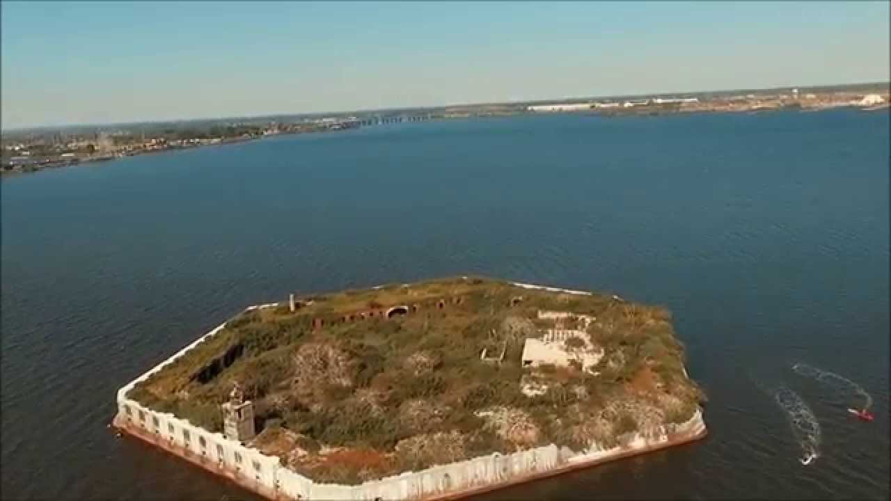 Fort Carroll - YouTube