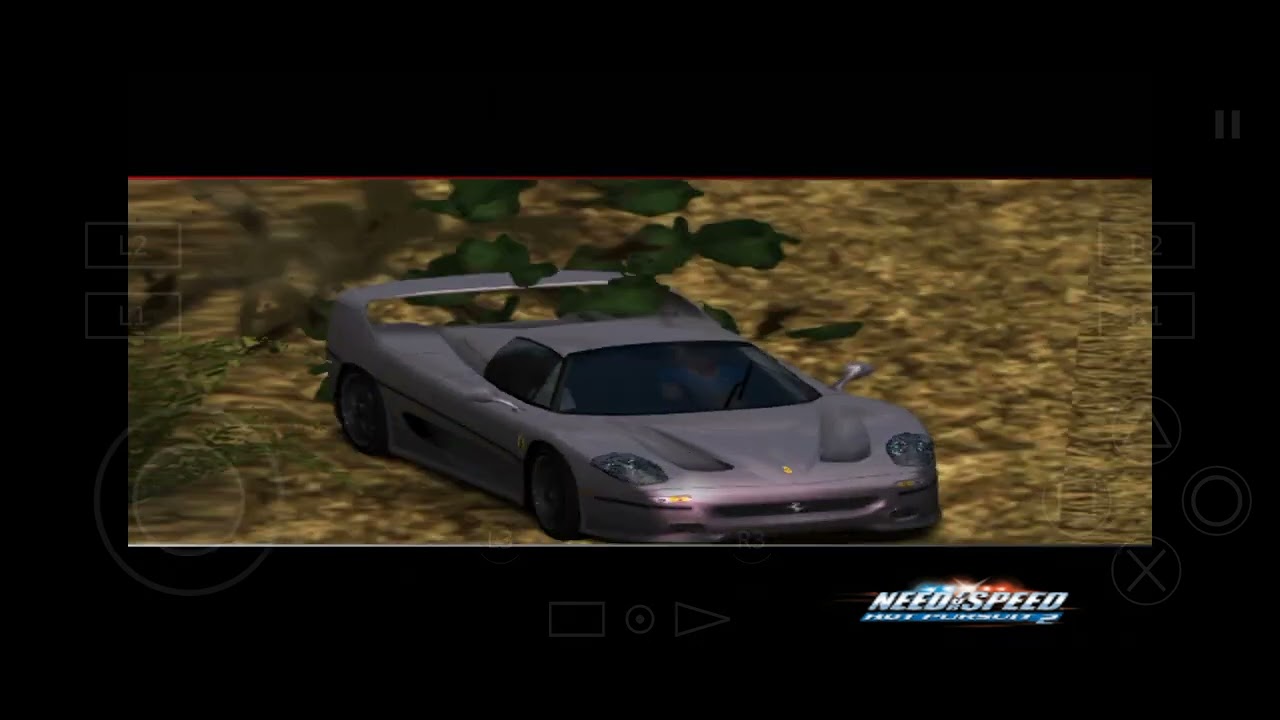 Need For Speed Hot Pursuit 2 watch mode Ferrari F50 NFS - YouTube