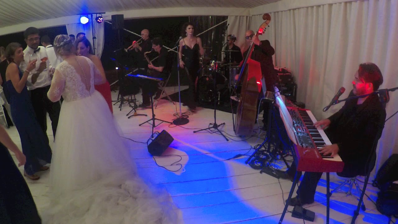 Human White Soul Big Band - YouTube