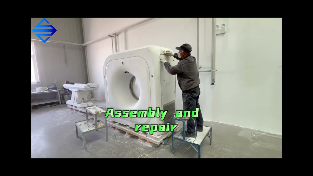 FRP medical Shell - YouTube