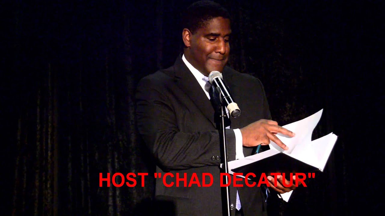 CHAD DECATUR HOST CONFERENCE 2013 - YouTube