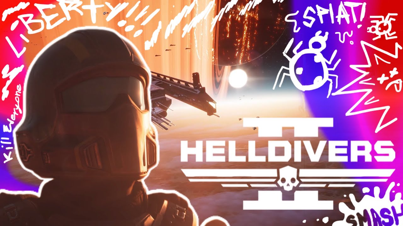 I Take Helldiving Very Seriously - Zero Fails (HELLDIVERS II) - YouTube