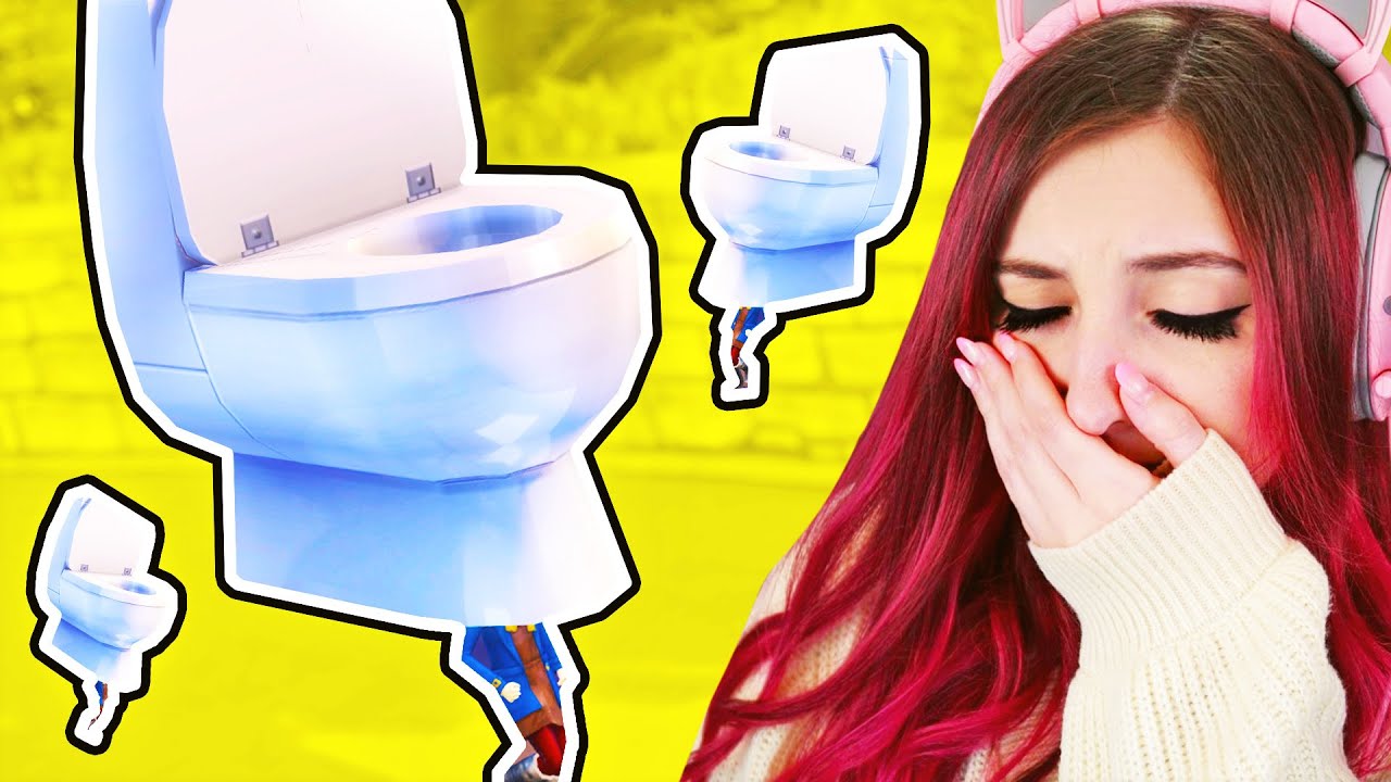 Clicking "Set as Head" for EVERYTHING in Sims 4 - YouTube