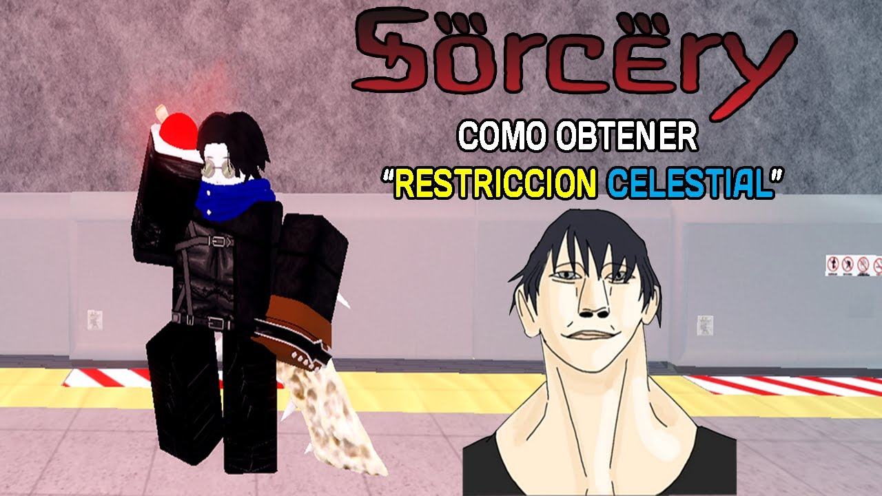 Showcase del Restriccion Celestial en Sorcery - YouTube