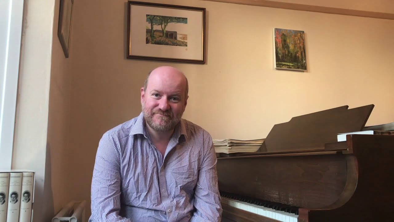 Introduction from Festival Director Daniel Tong - YouTube