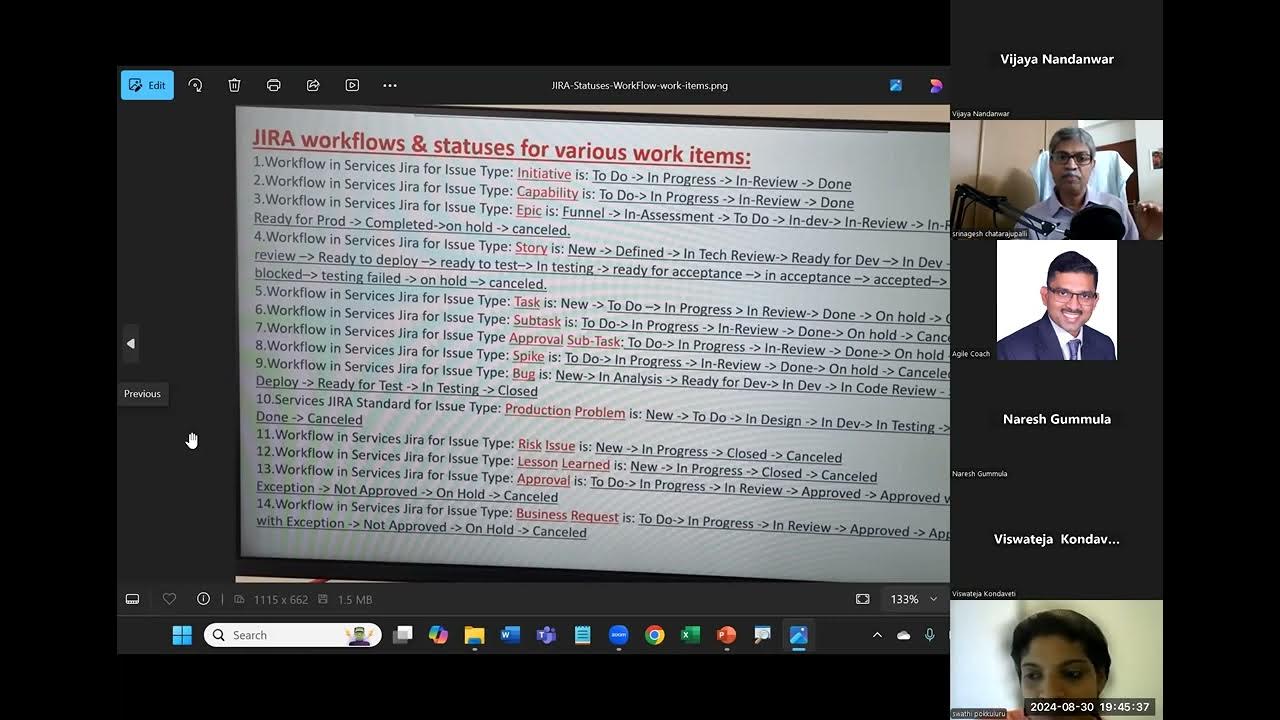 Mastering JIRA Interview questions - YouTube