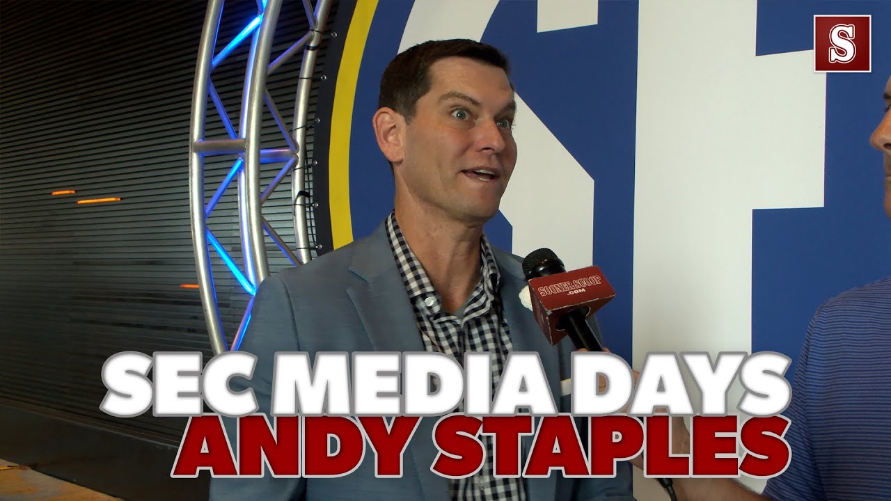SEC Media Days: Andy Staples joins George Stoia to talk all things SEC ...