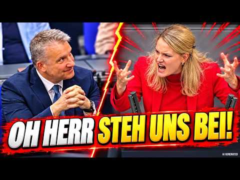 MARTIN HESS KANN NICHT MEHR VOR LACHEN 😂 ALS SPD TANTE NICHT MEHR SPRECHEN KANN BEI SO VIEL AFD HA$$