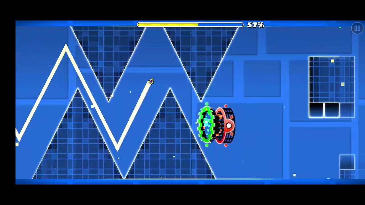 Blizzard showcase ( By me ) | Geometry dash | - YouTube