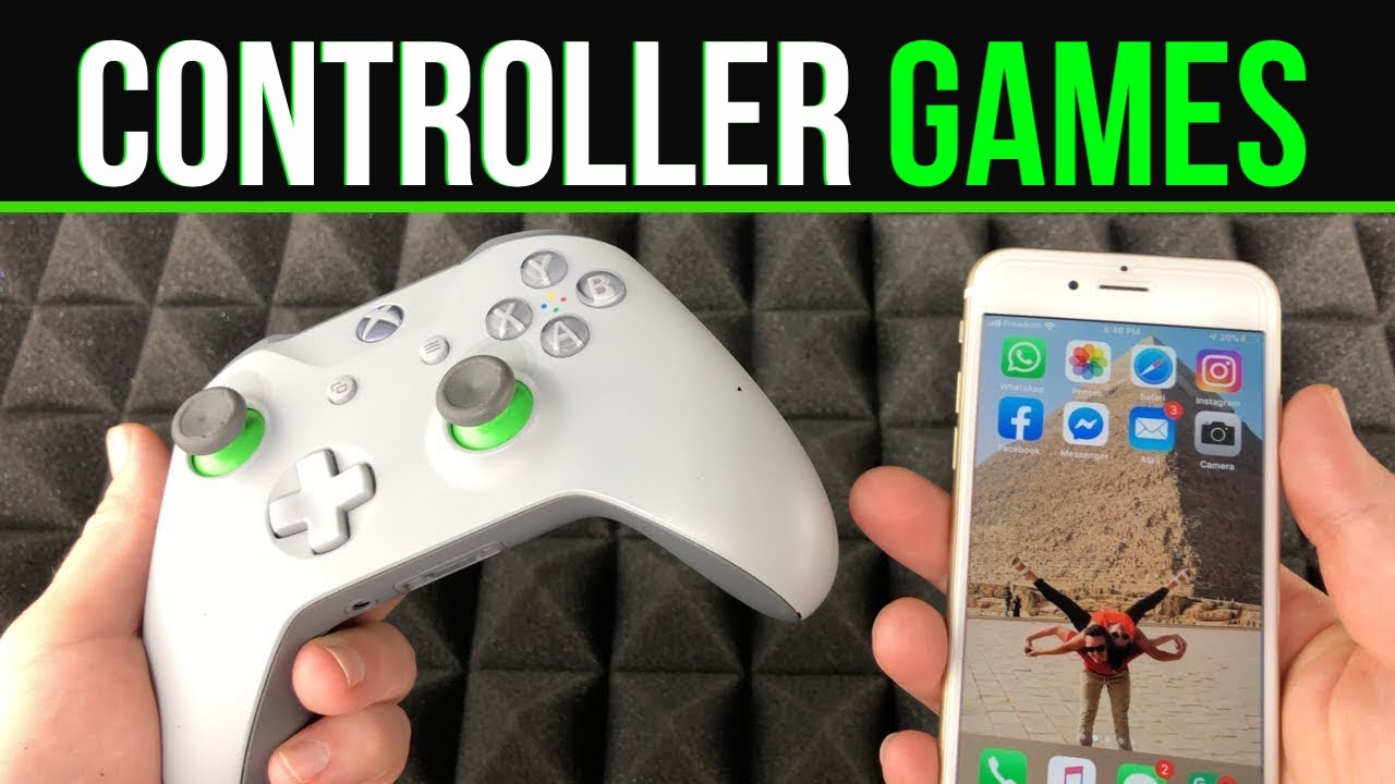 What Games Work With Xbox Controller On IPhone YouTube what-games-work-with-xbox-controller-on-iphone-youtube