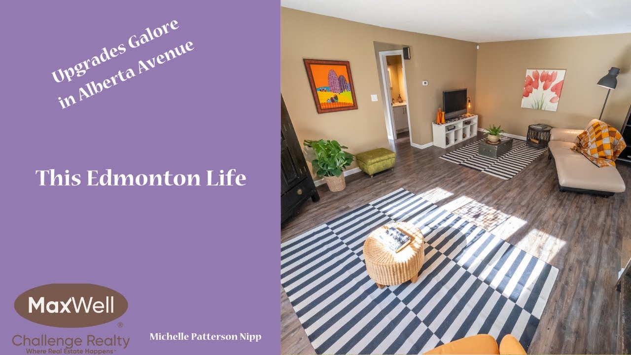 Discover Your Dream Home in Alberta Avenue | Spacious Living, Modern ...