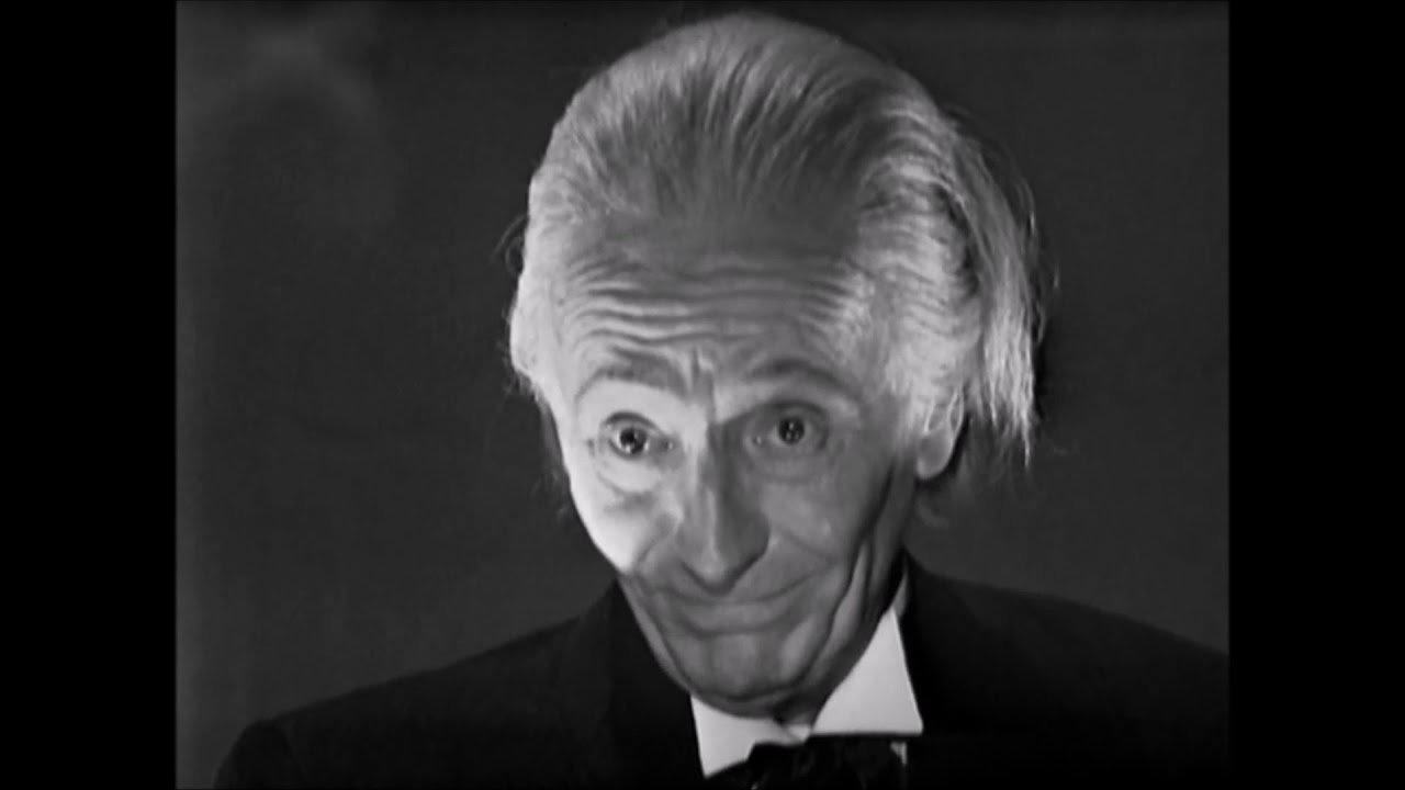 The Hartnell Years Out of Context - Classic Who - YouTube