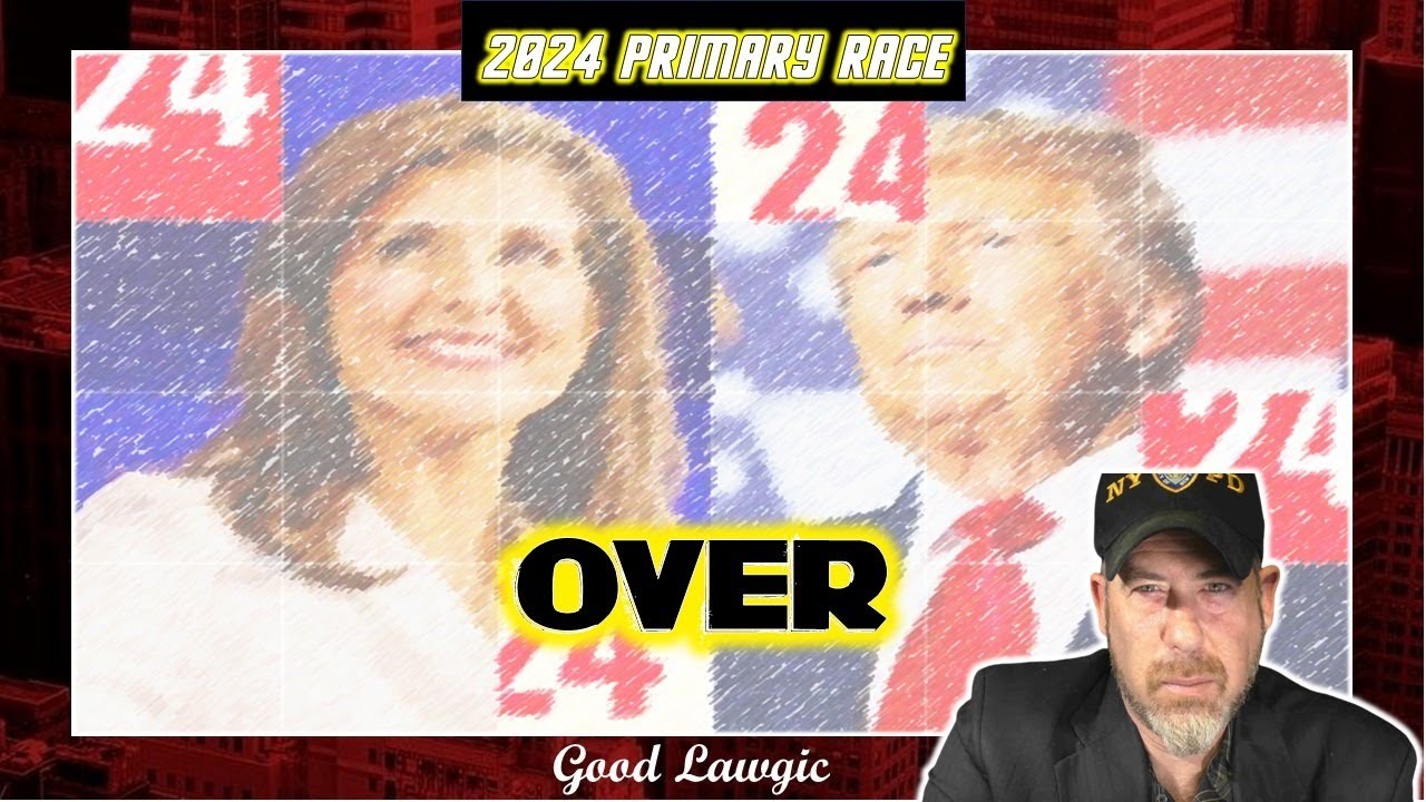 The Following Program: The 2024 Primaries ARE Over - YouTube