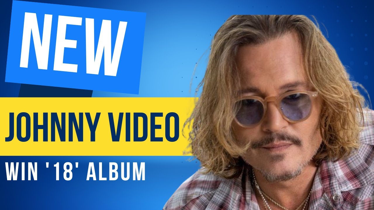 Johnny explains how he invents a new character. Win signed photo cards ...