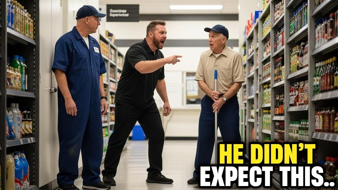 Undercover Owner Joins Cleaning Crew, Stunned When Supervisor Screams ...