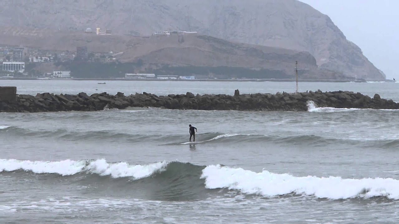 Surf 2013 - 2 - Em Miraflores Lima - Perú - YouTube