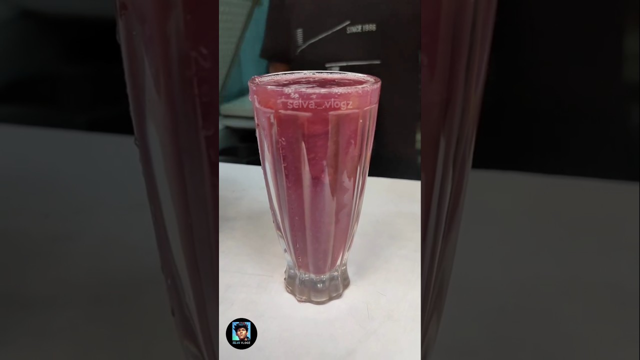 pulpy grape juice 🧃#tamilvlog #chennai #foodreview #juice #tamil # ...