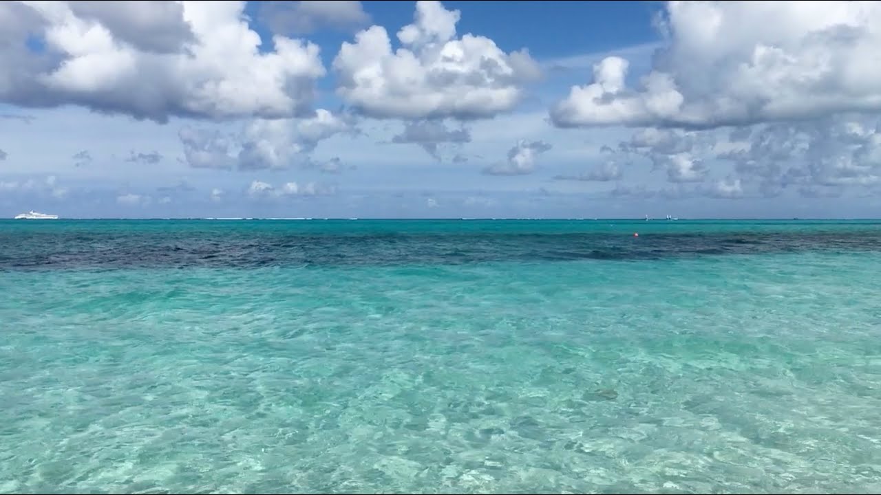 Turks and Caicos beaches digest #7; Bight Beach and Wymara resort ...