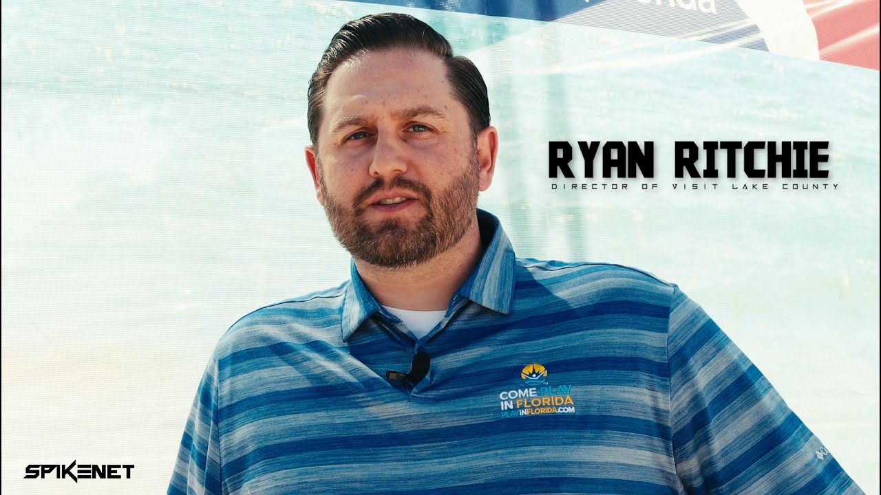 Director of Visit Lake County-Ryan Ritchie - YouTube