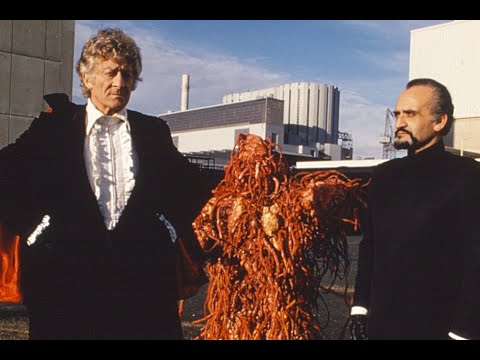 Doctor Who: The Claws of Axos REVIEW - YouTube