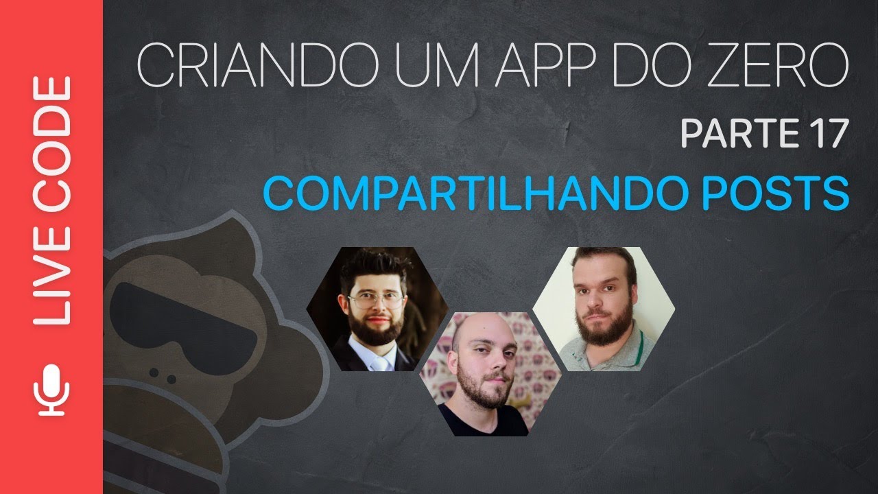 Live Code - Criando um app do zero com Xamarin.Forms - Parte XVII - YouTube