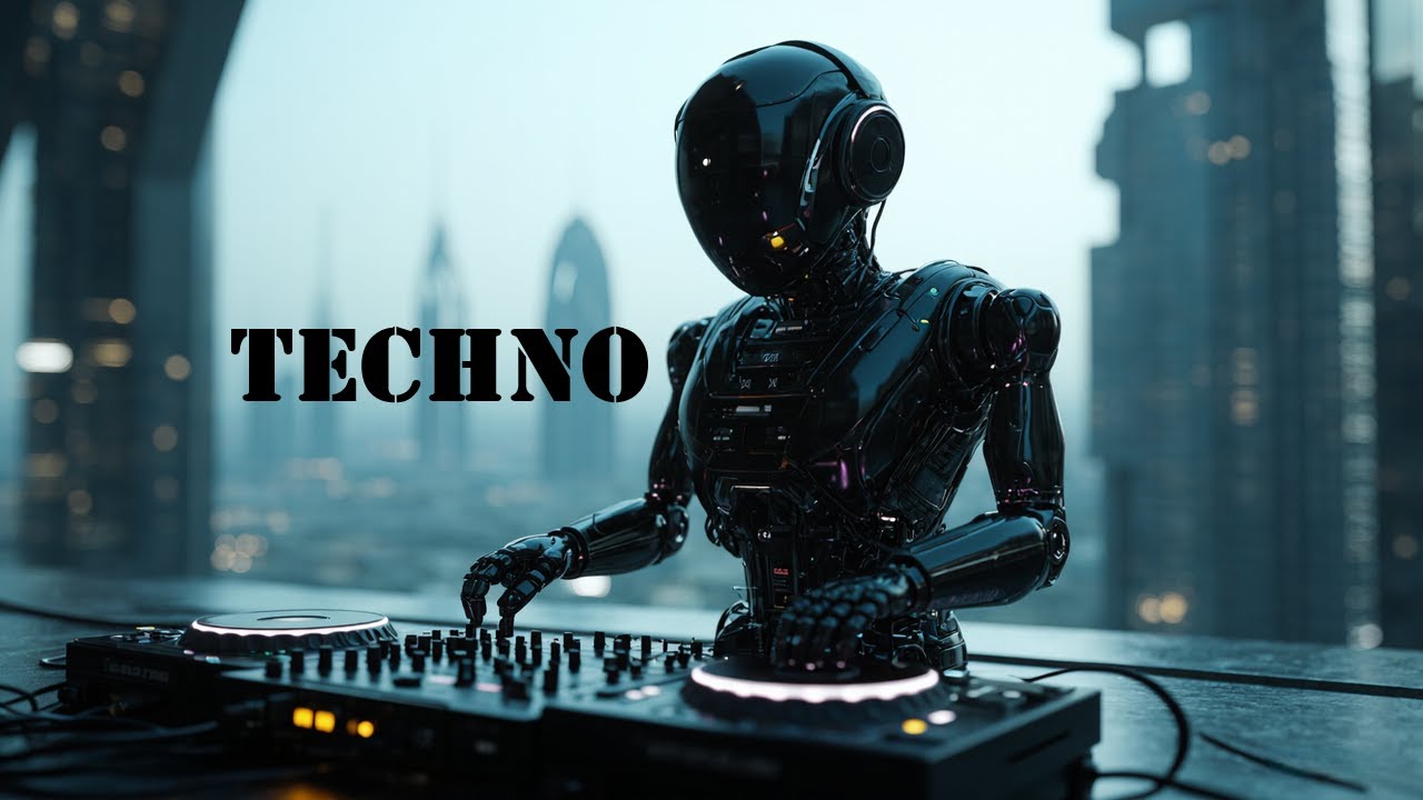 Deep Techno Mix 2025 | Hypnotic Grooves for Home, Drive, and Dance ...